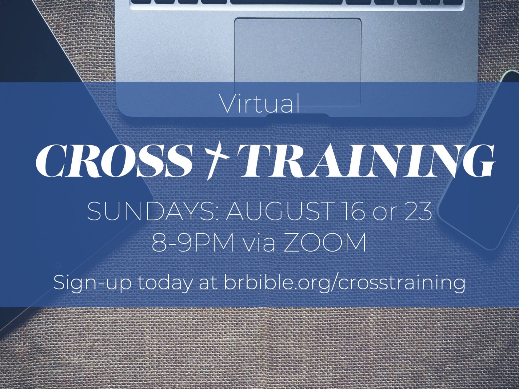 Cross Training 2020 - Blue Ridge Bible Church