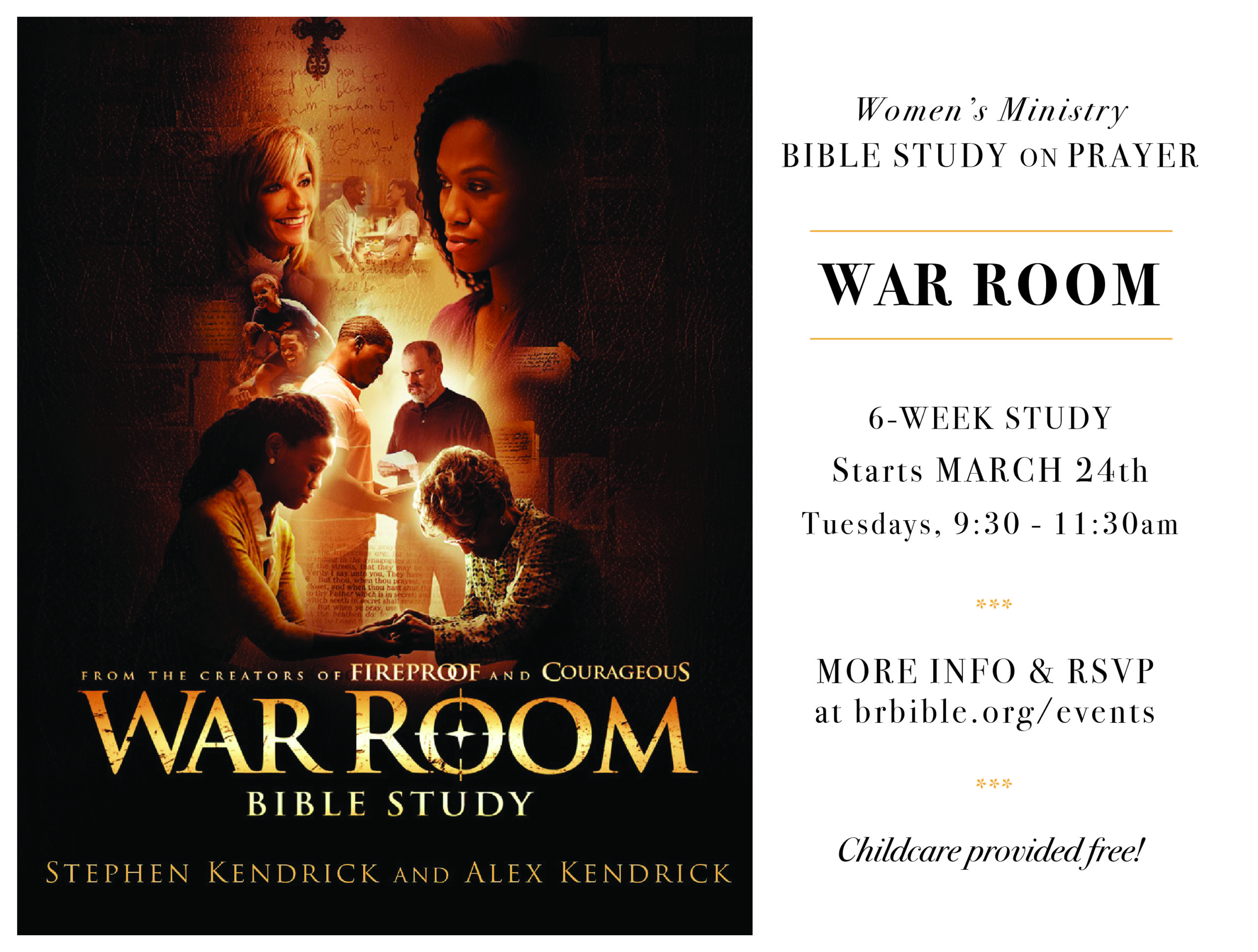 Women's Spring Bible Study - Blue Ridge Bible Church