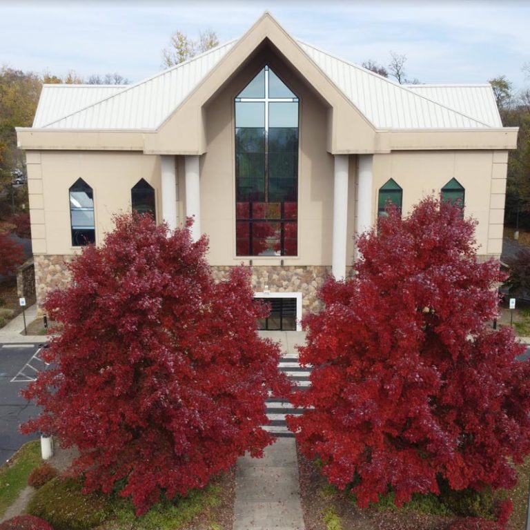 You Belong Here - Blue Ridge Bible Church