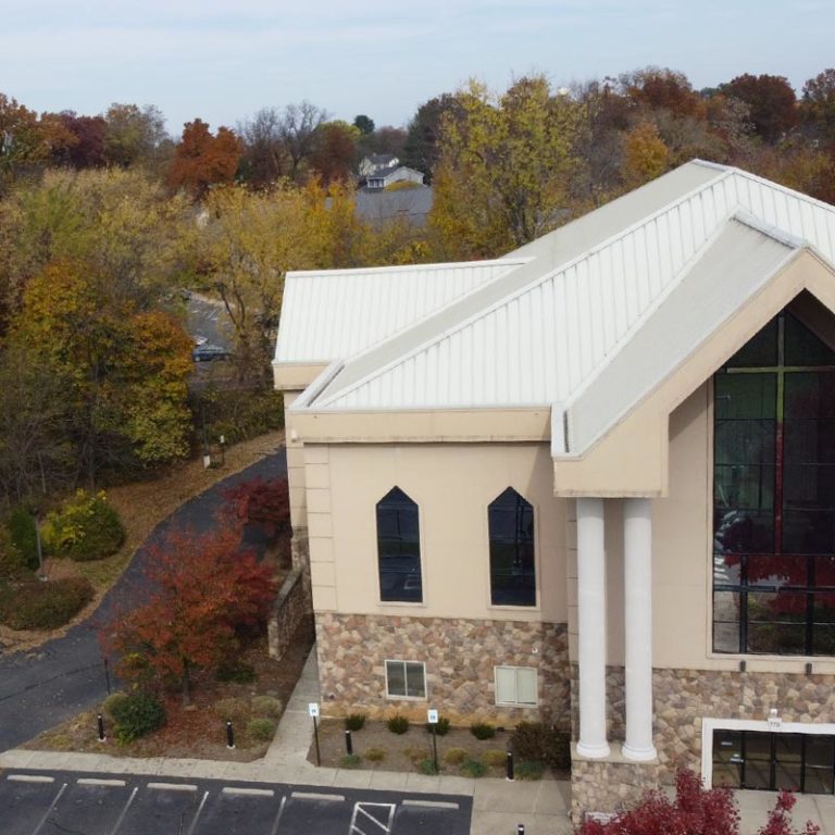 You Belong Here - Blue Ridge Bible Church