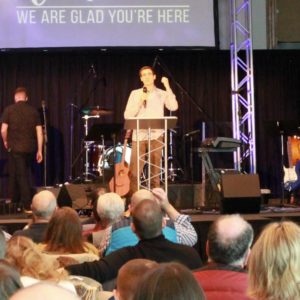 About Us - Blue Ridge Bible Church