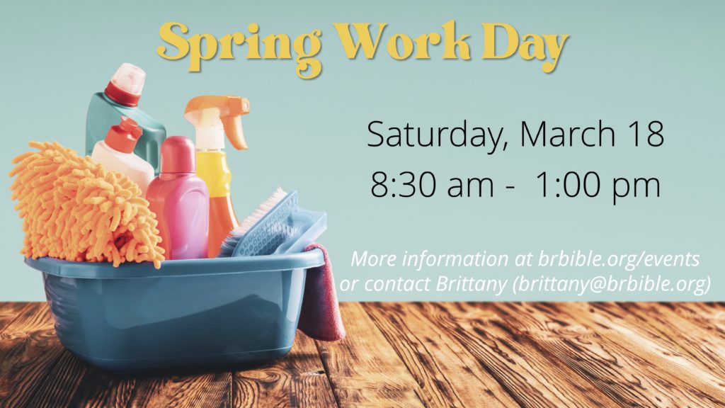 Blue Ridge Bible Church