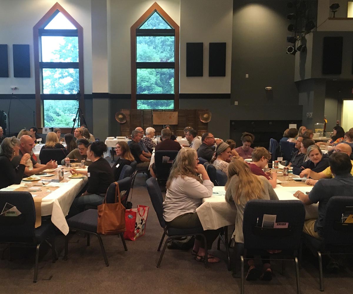 Equipping the Saints - Blue Ridge Bible Church