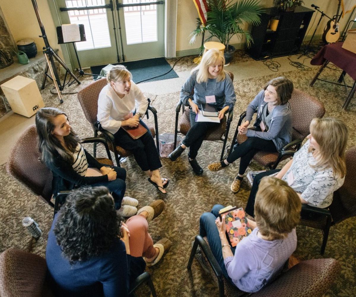 Discipleship - Blue Ridge Bible Church