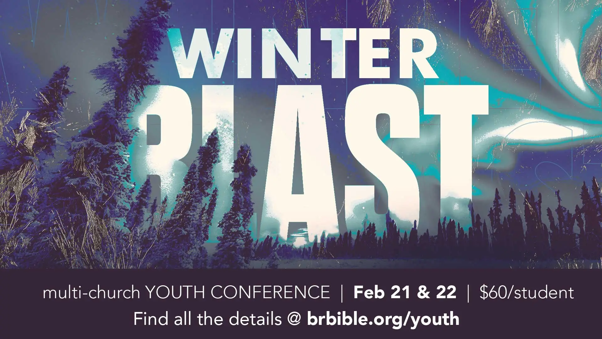 Youth Winter Blast Retreat - Blue Ridge Bible Church